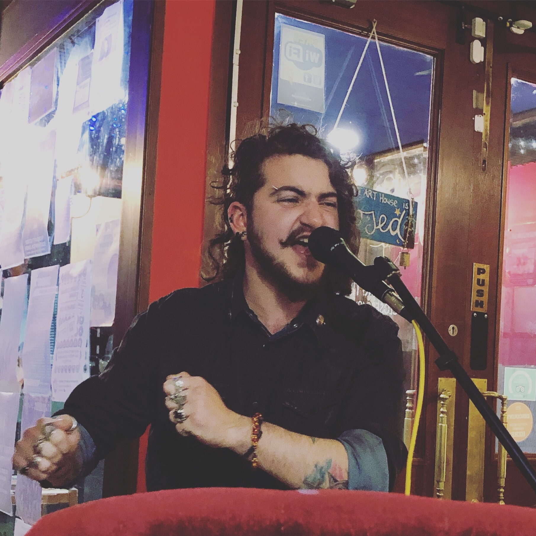 Devin’s thoughts on the fundraiser - The Art HouseThe Art House
