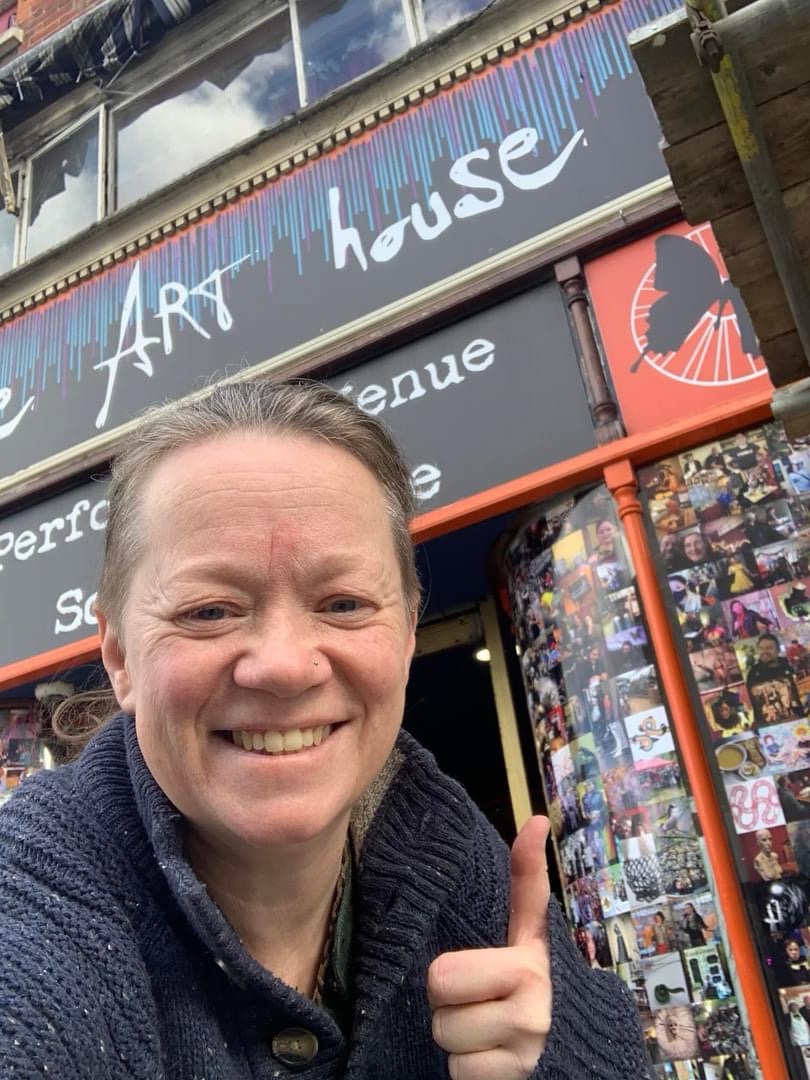 Au revoir 178 Above Bar - The Art HouseThe Art House